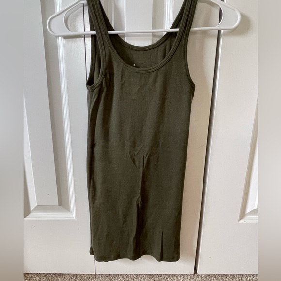 Target | Tops | Full Length Tank | Poshmark